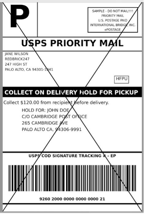 Exploring the Power of Collect on Delivery (COD) USPS Service ...