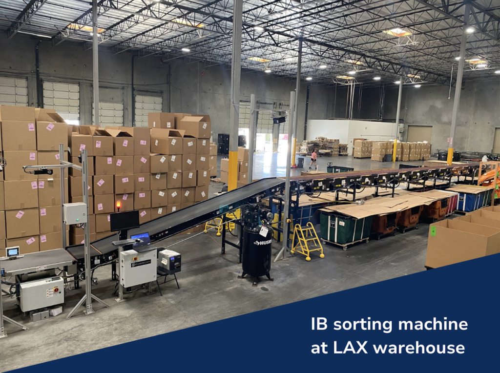 How IB is Enhancing Small Parcel Shipping Performance with Automated ...