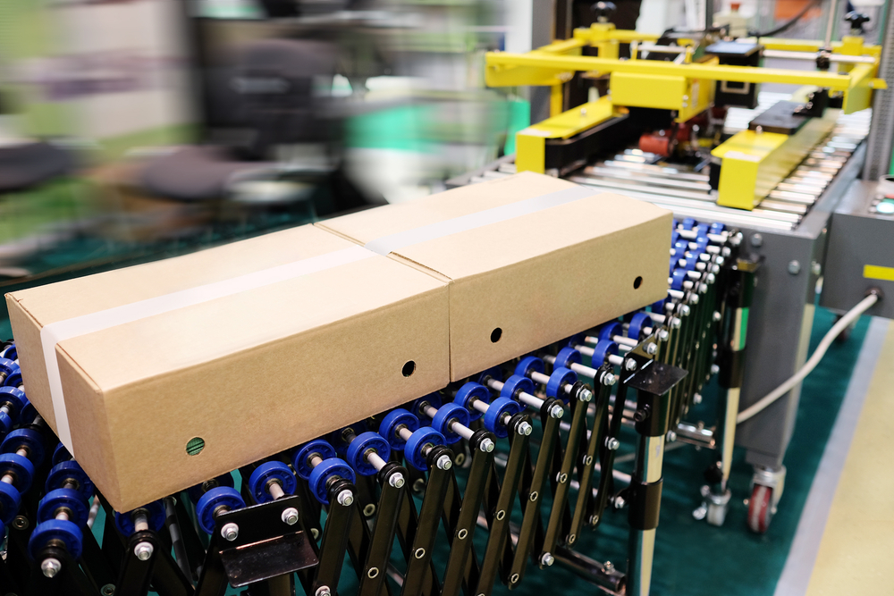 How IB is Enhancing Small Parcel Shipping Performance with Automated ...