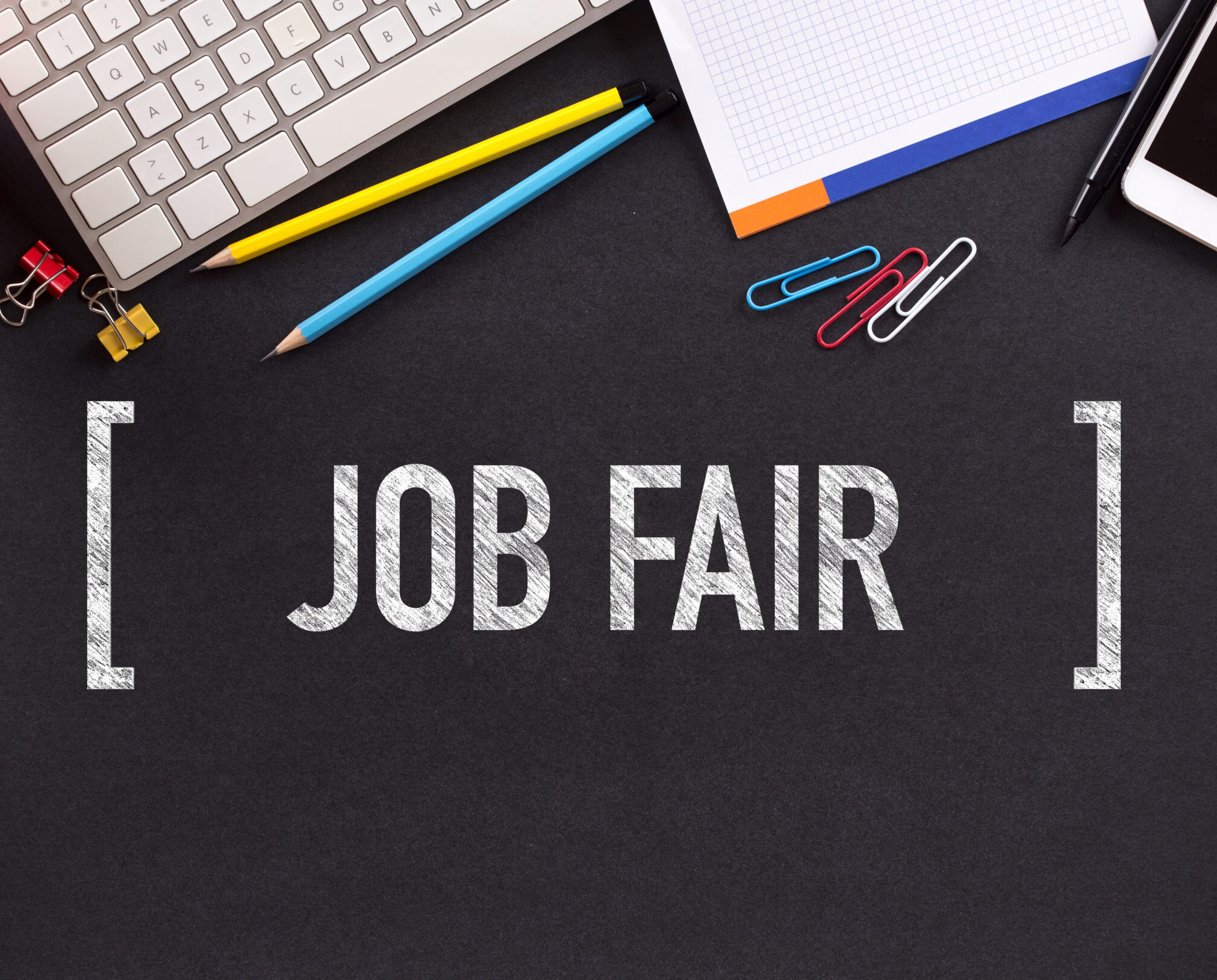 International Bridge Job Fair: Start Your Career Today